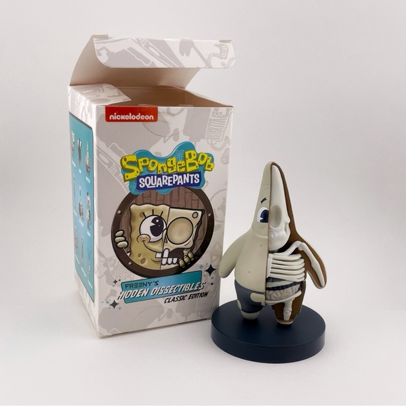 Nickelodeon | Toys | Jason Freenys Spongebob Squarepants Hidden ...